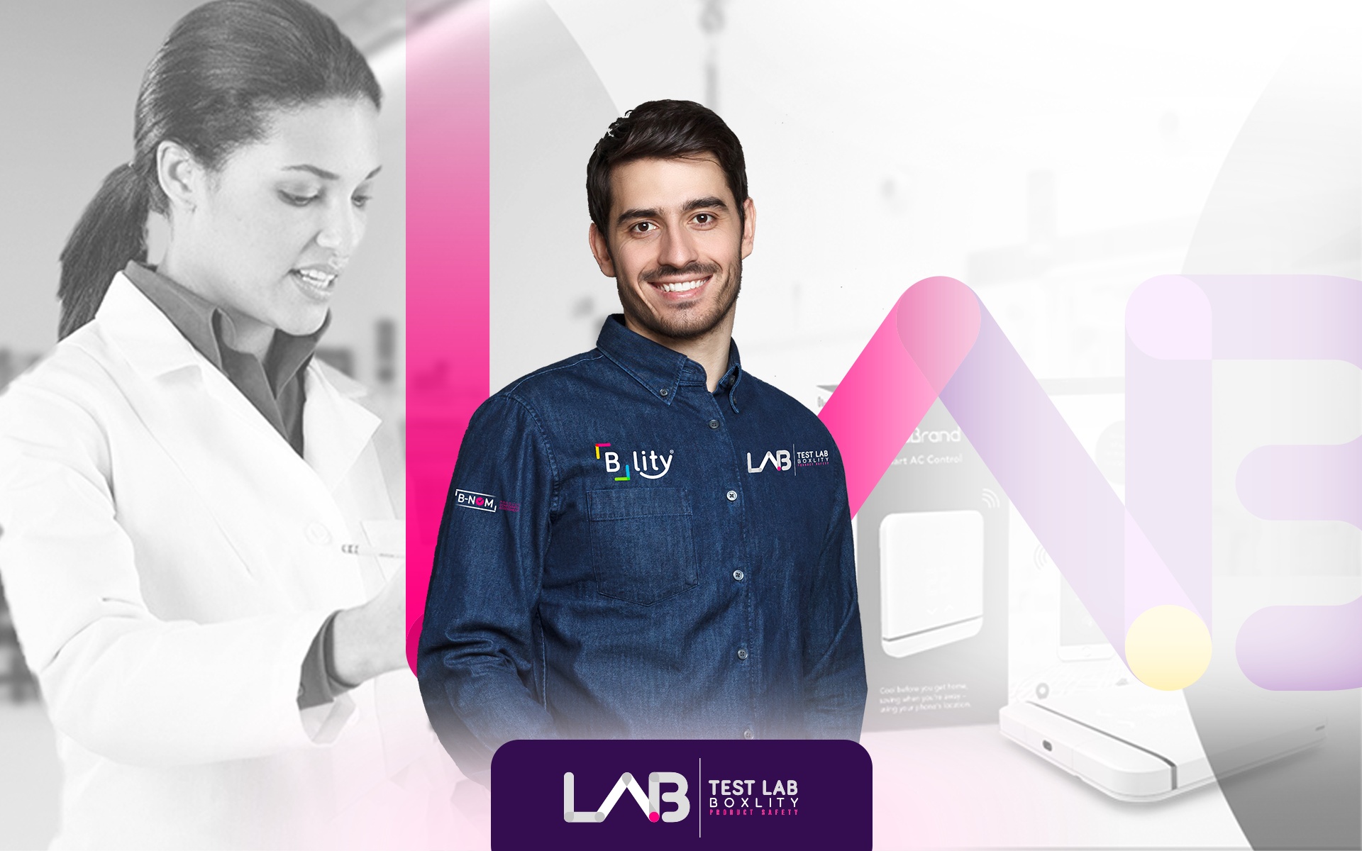 Product safety testing laboratory - Boxlity Logistics Solutions And More