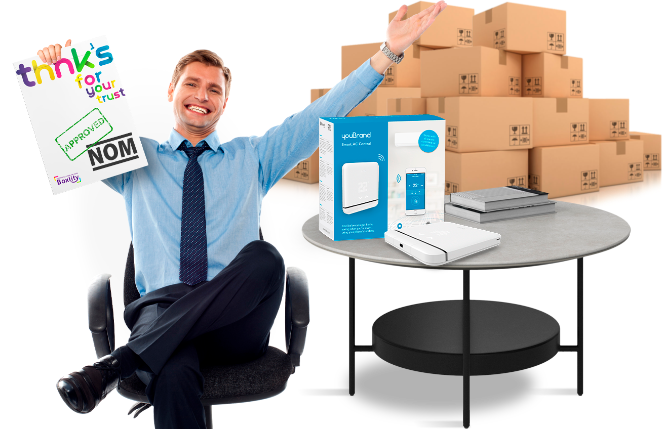 NOM Certificate – Boxlity Logistics Solutions And More